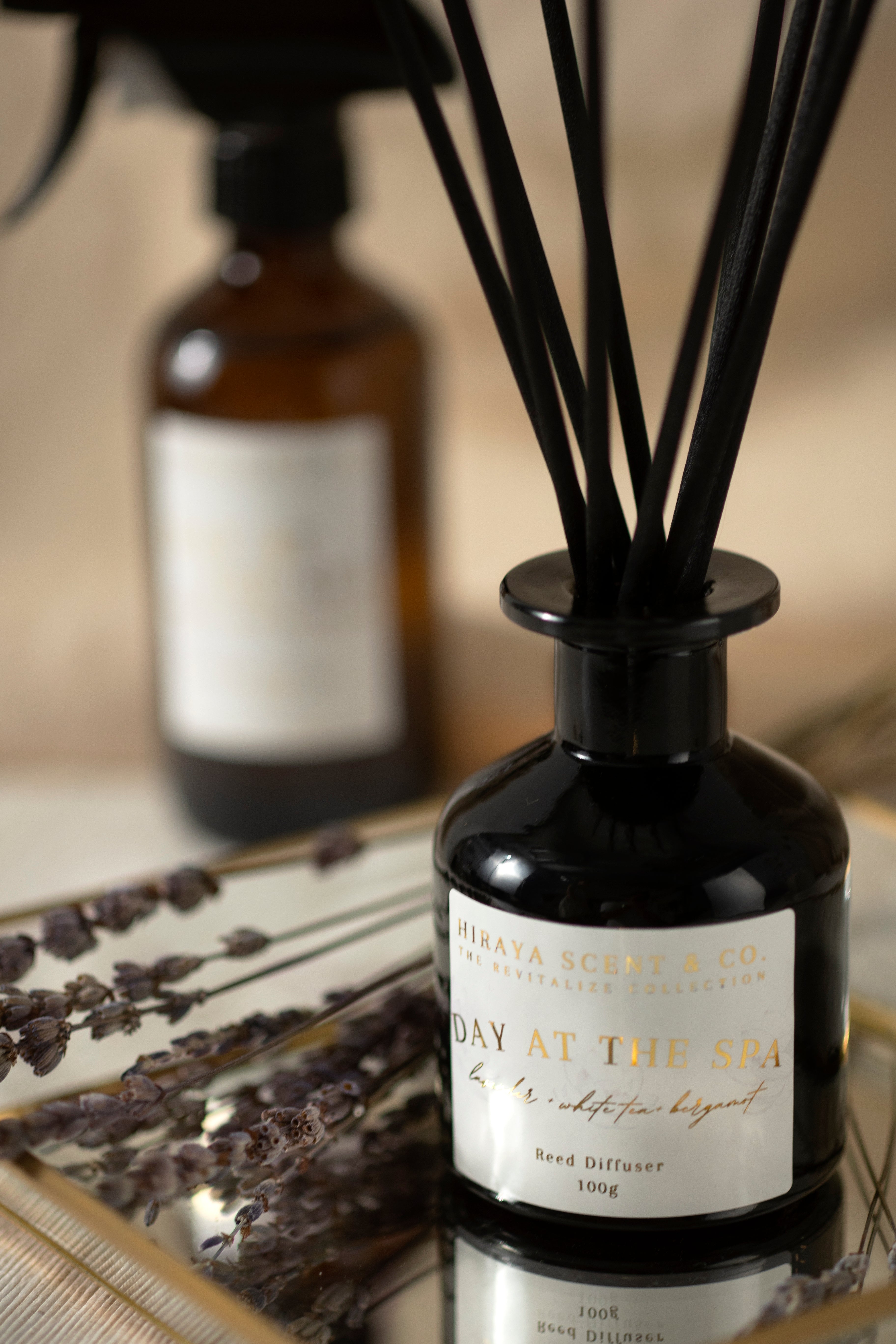 Reed Diffusers – Hiraya Scent & Co.