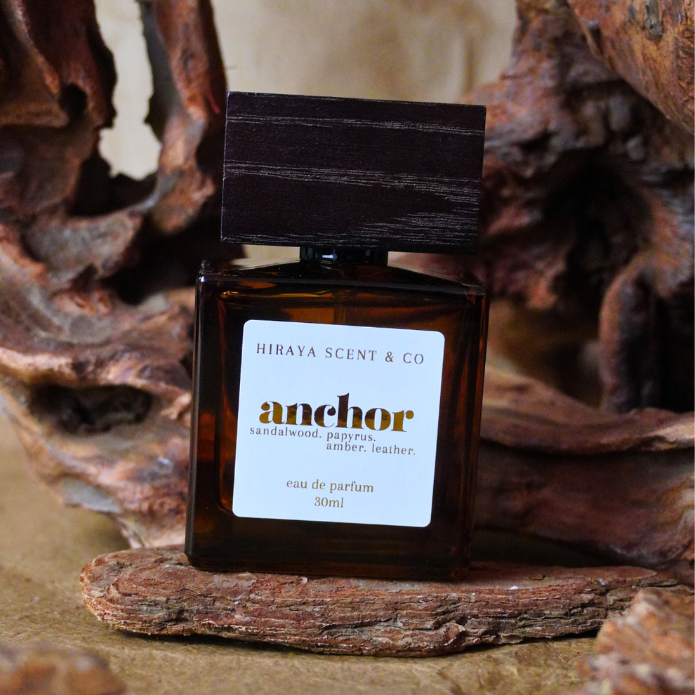 anchor eau de parfum – Hiraya Scent & Co Limited