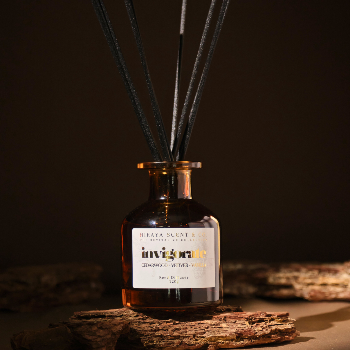 INVIGORATE Diffuser – Hiraya Scent & Co.