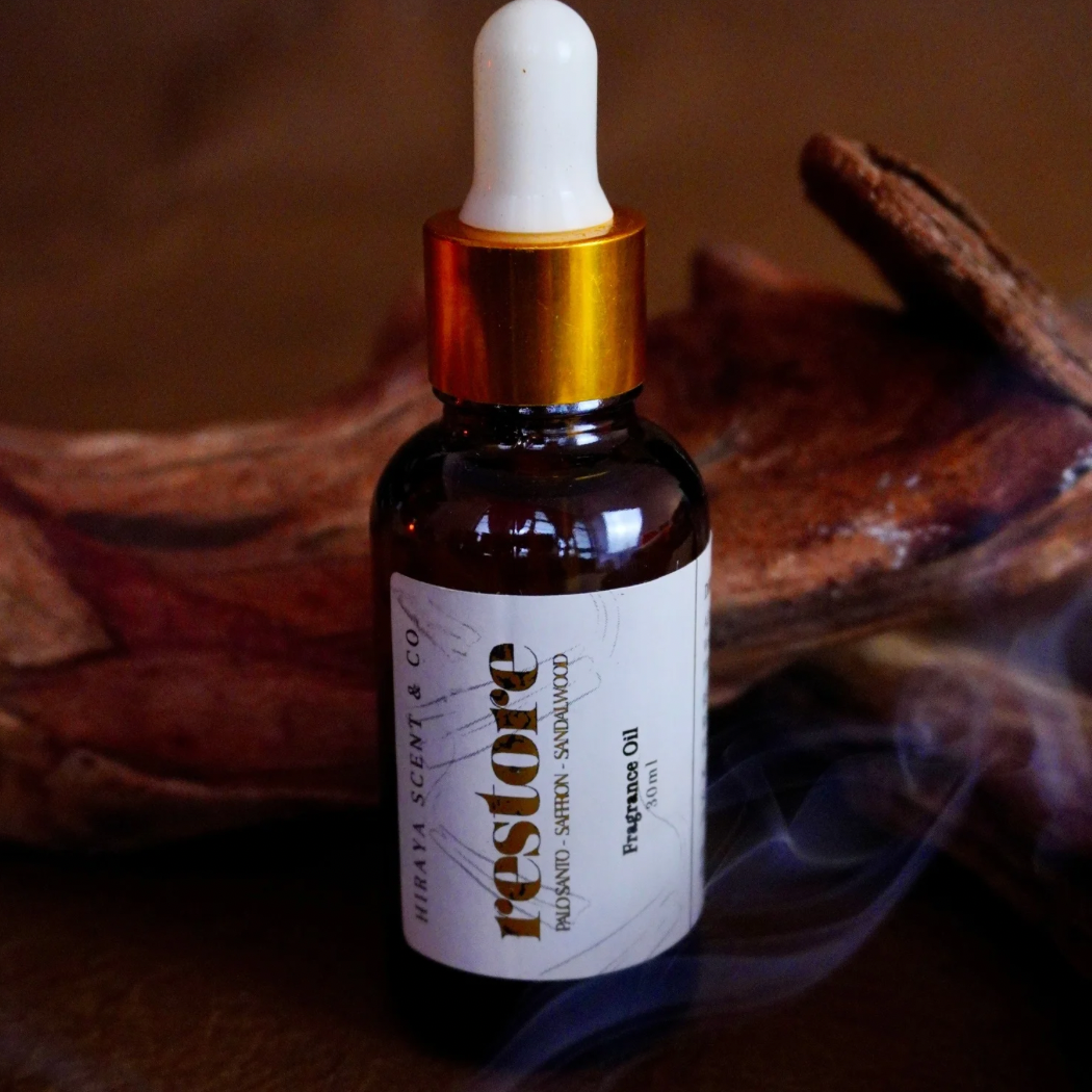 RESTORE Fragrance Oil – Hiraya Scent & Co Limited